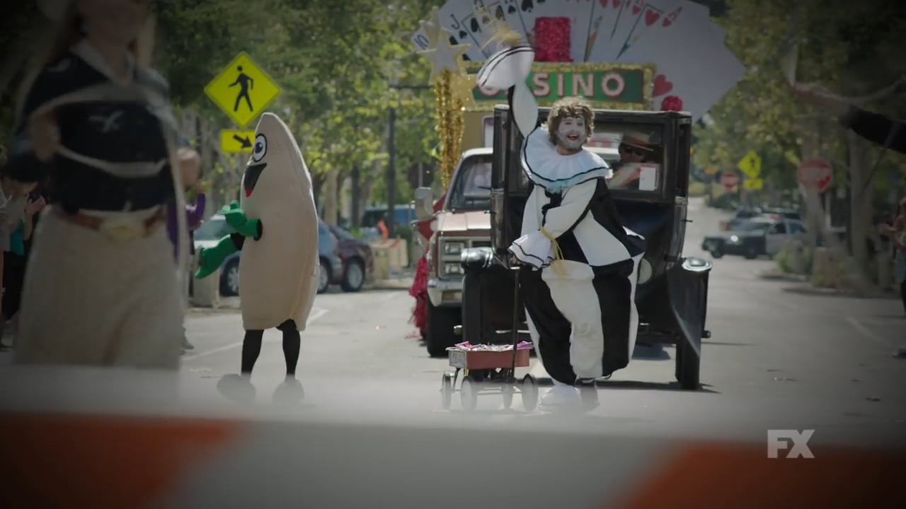 Baskets Season 3 Anti Clown Preview (FX) on Vimeo