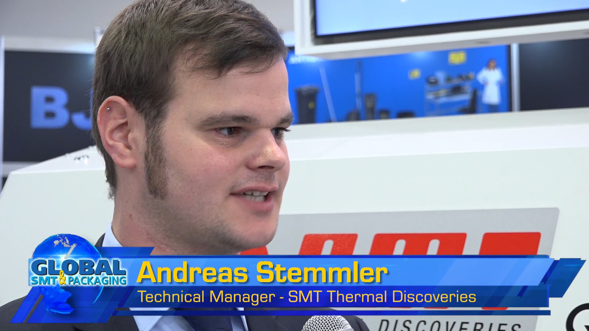 SMT Thermal Discoveries auf der Productronica 2017 - Innovatives Reflow ...
