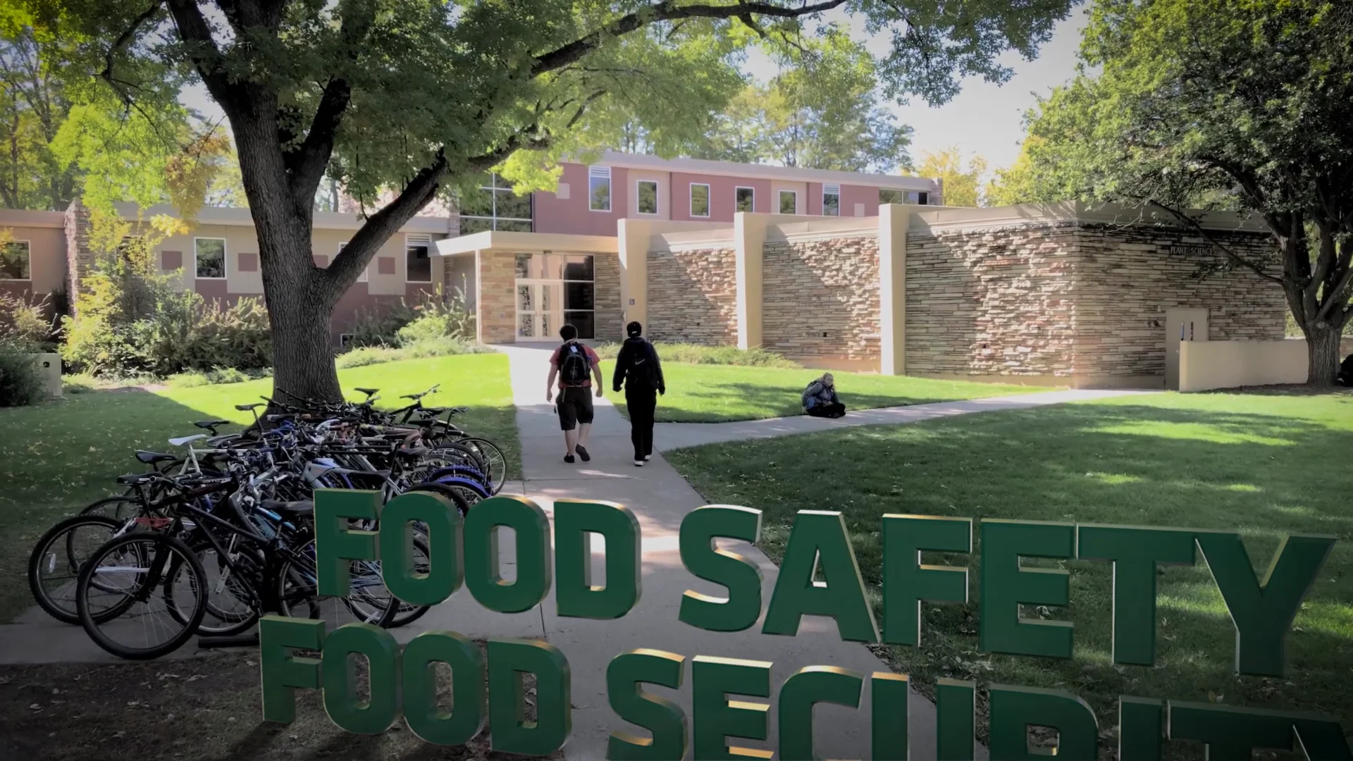 Augmented Reality Campus Demo on Vimeo