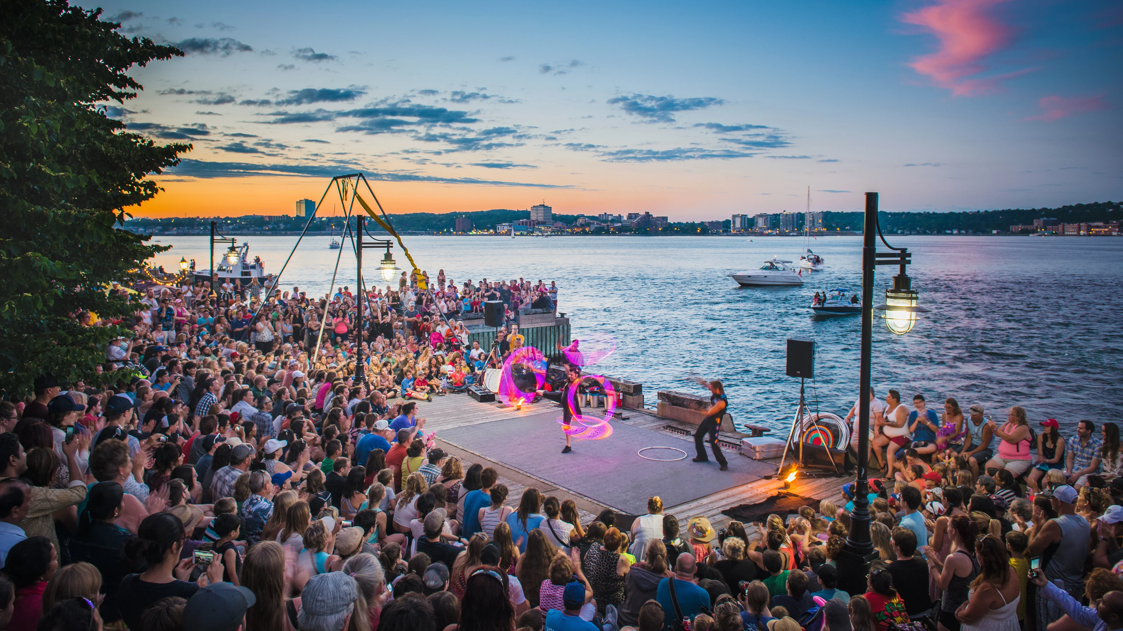 Halifax Festivals - Tourism Nova Scotia on Vimeo