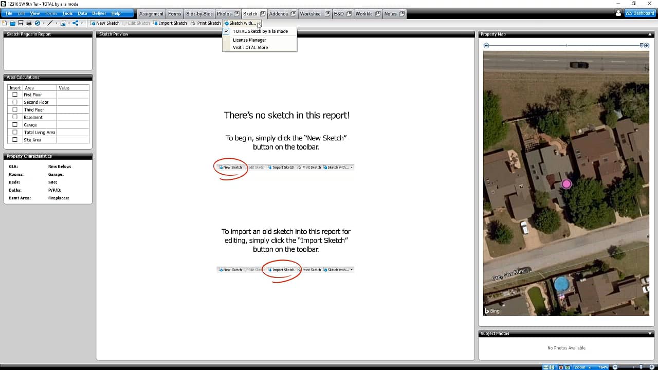 TOTAL Sketch: Step-by-step on Vimeo