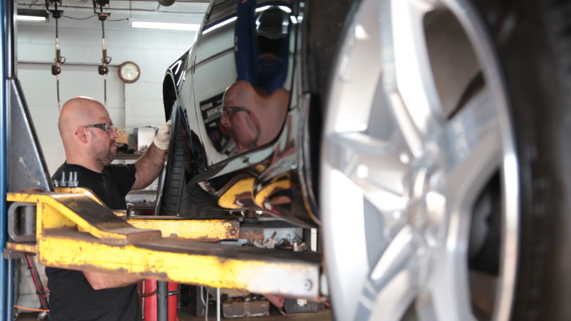 Dedham Service Center on Vimeo