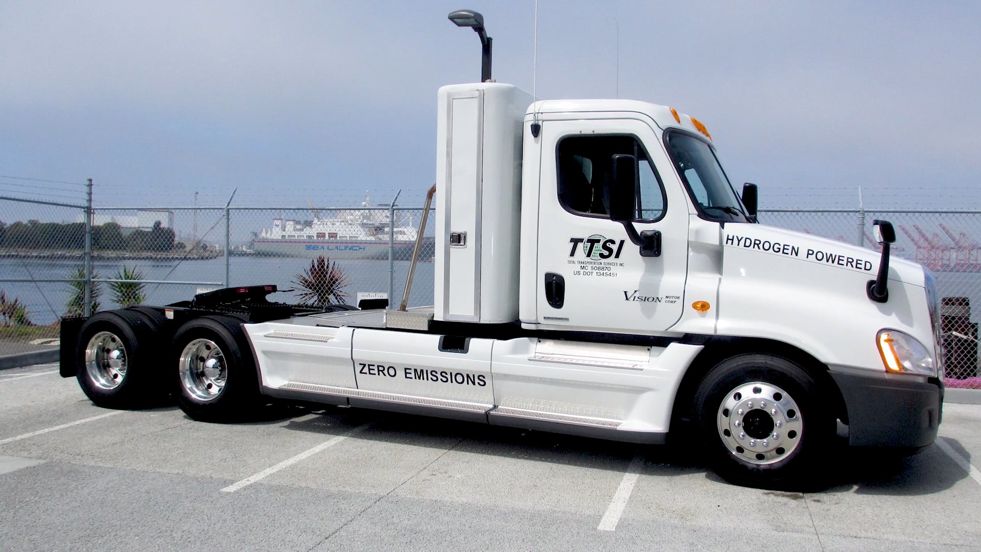 ACT Expo 2018: Fleet Interview with Total Transportation Services, Inc ...