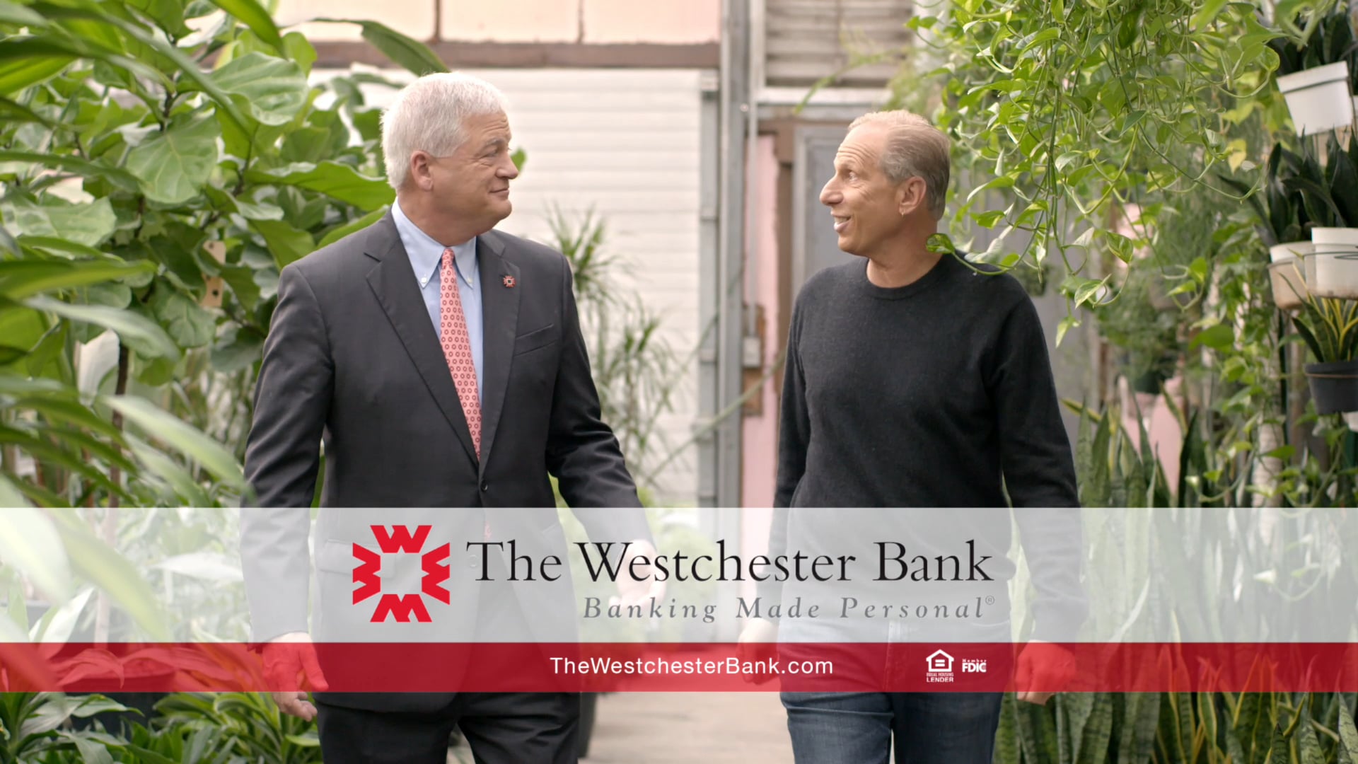 BTH and The Westchester Bank on Vimeo