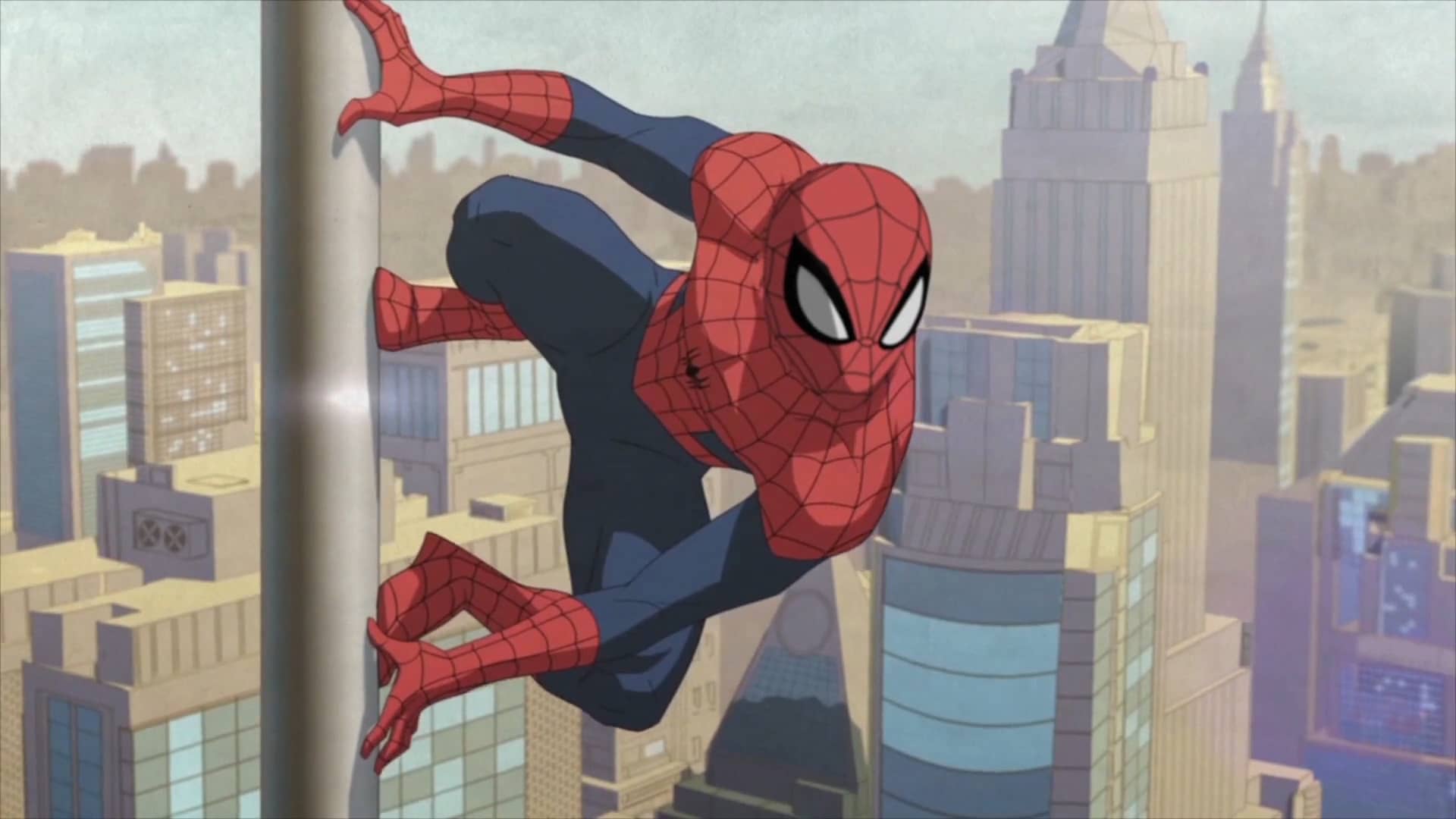 Spider-Man "Summer of Service" P.S.A. on Vimeo