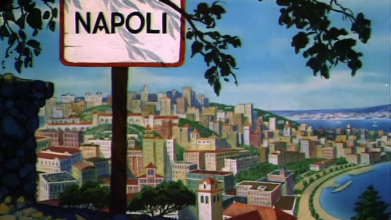 Tom & Jerry: "Neapolitan Mouse" - (Animation Scene) on Vimeo