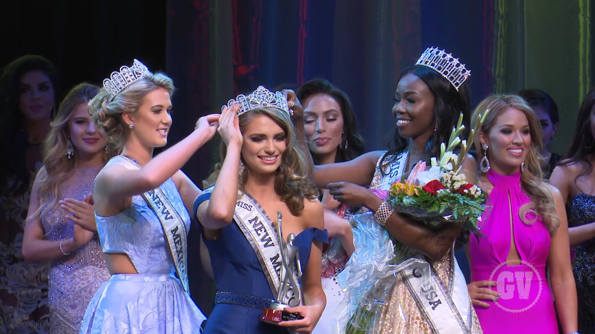 Finals - 2017 Miss & Teen New Mexico USA Competitions 🥇 Own That Crown