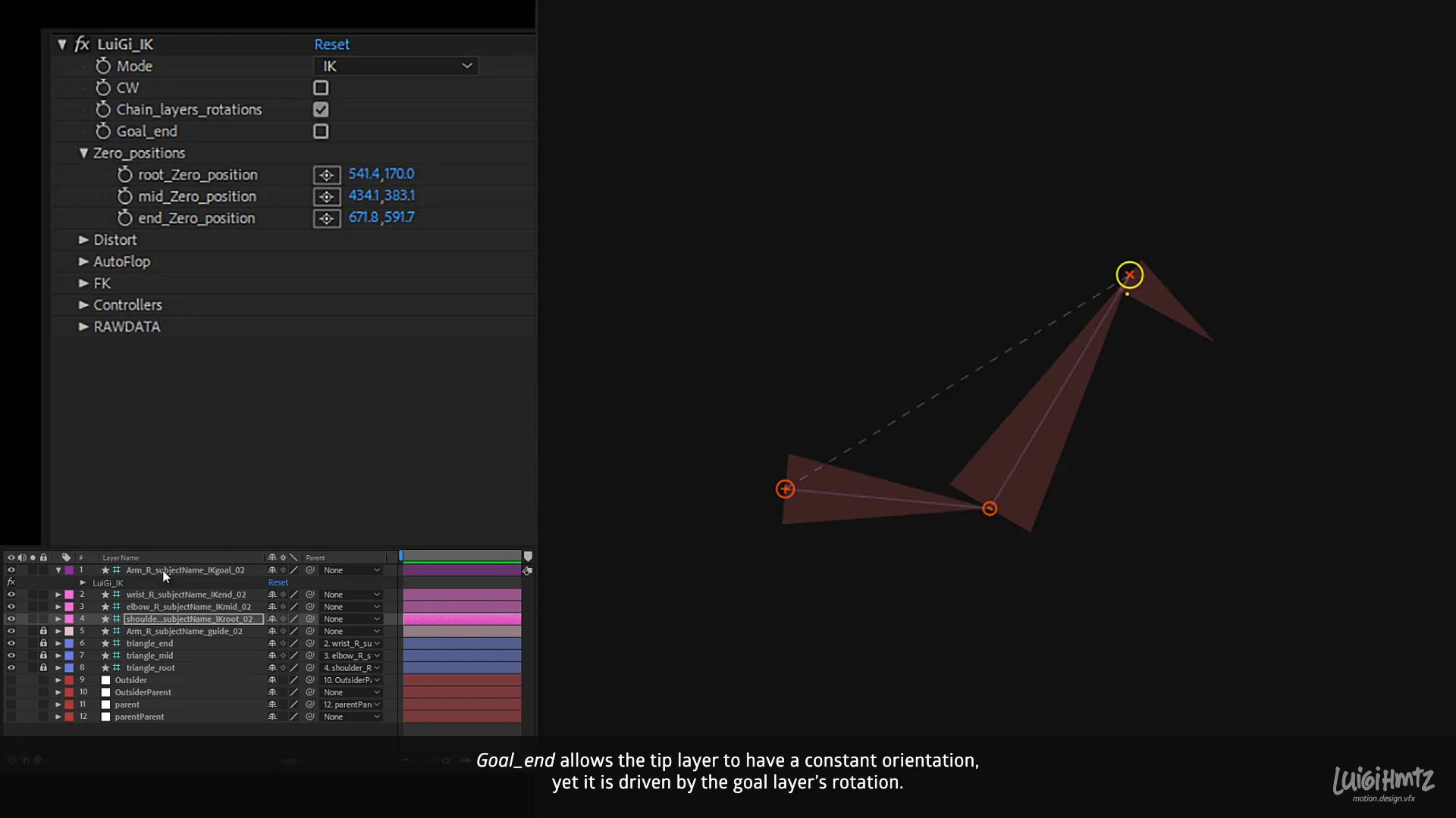 After Effects Rigging - IK solver on Vimeo