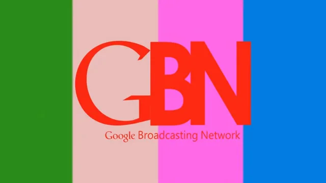 Google Broadcasting Network in G Major 5 on Vimeo
