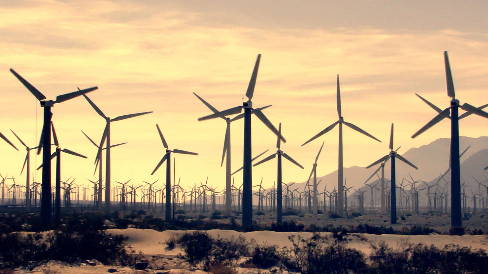 Wind Turbine Stock Video Footage 3023 HD on Vimeo