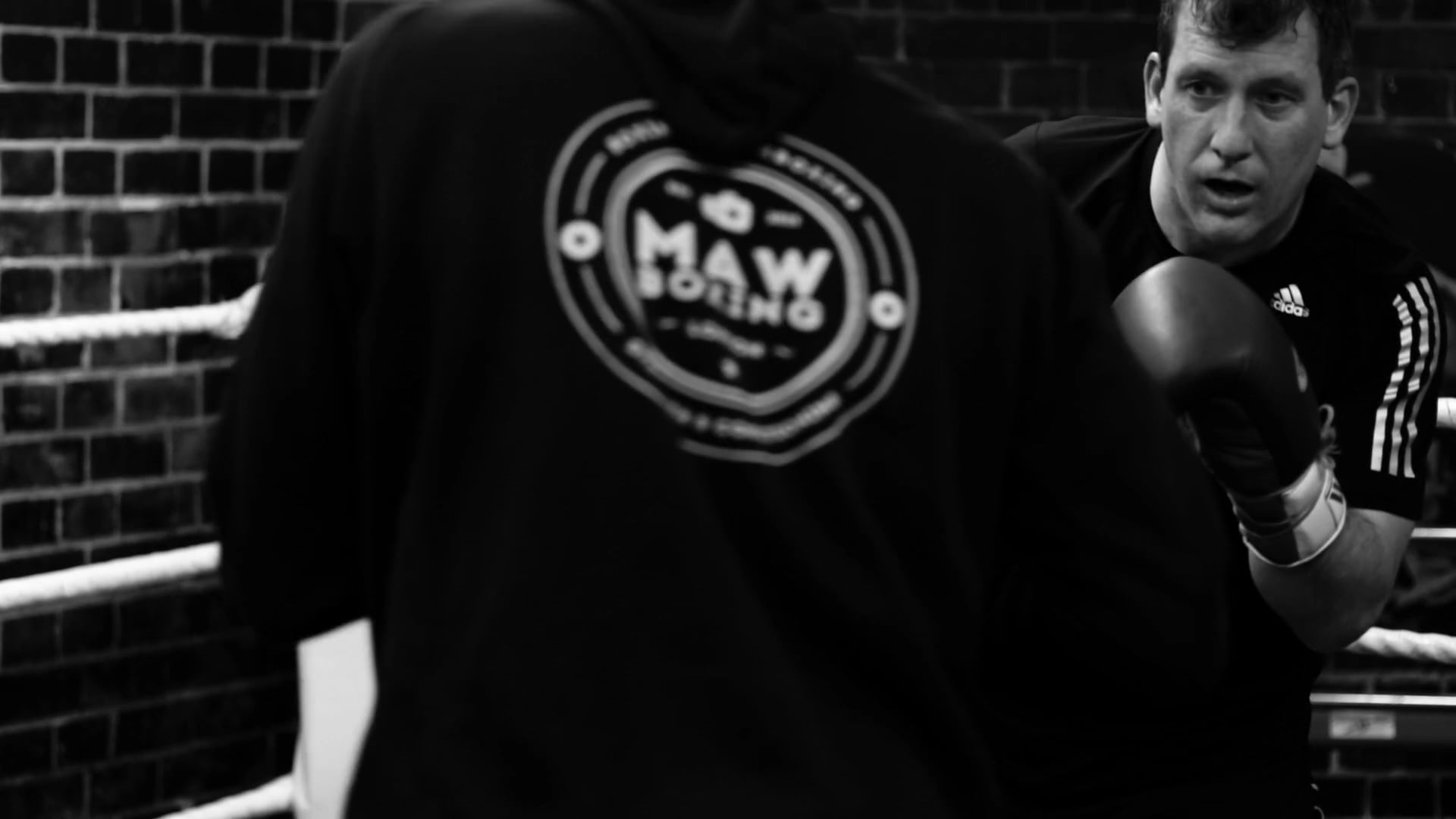 MAW BOXING - ONE TO ONE SESSIONS on Vimeo