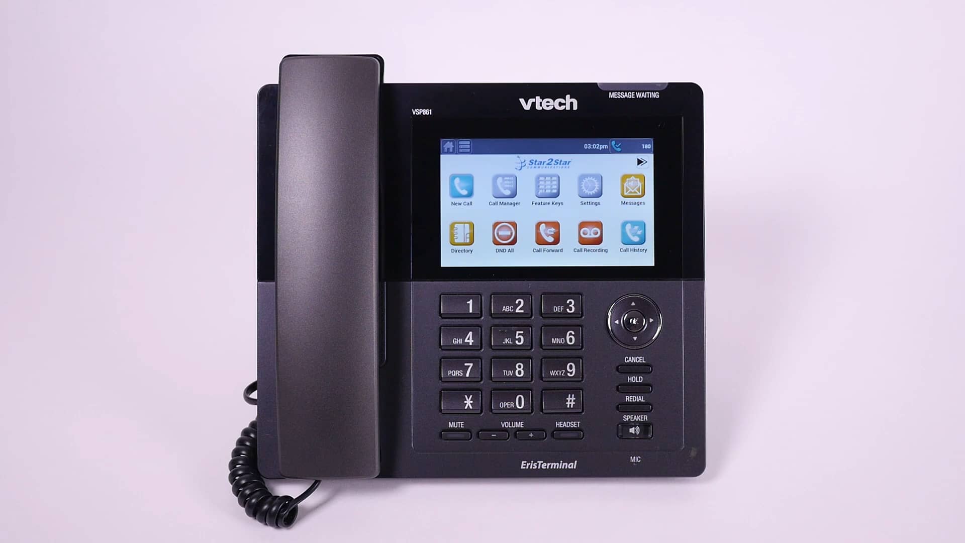 VTech VSP 861 Tutorial on Vimeo