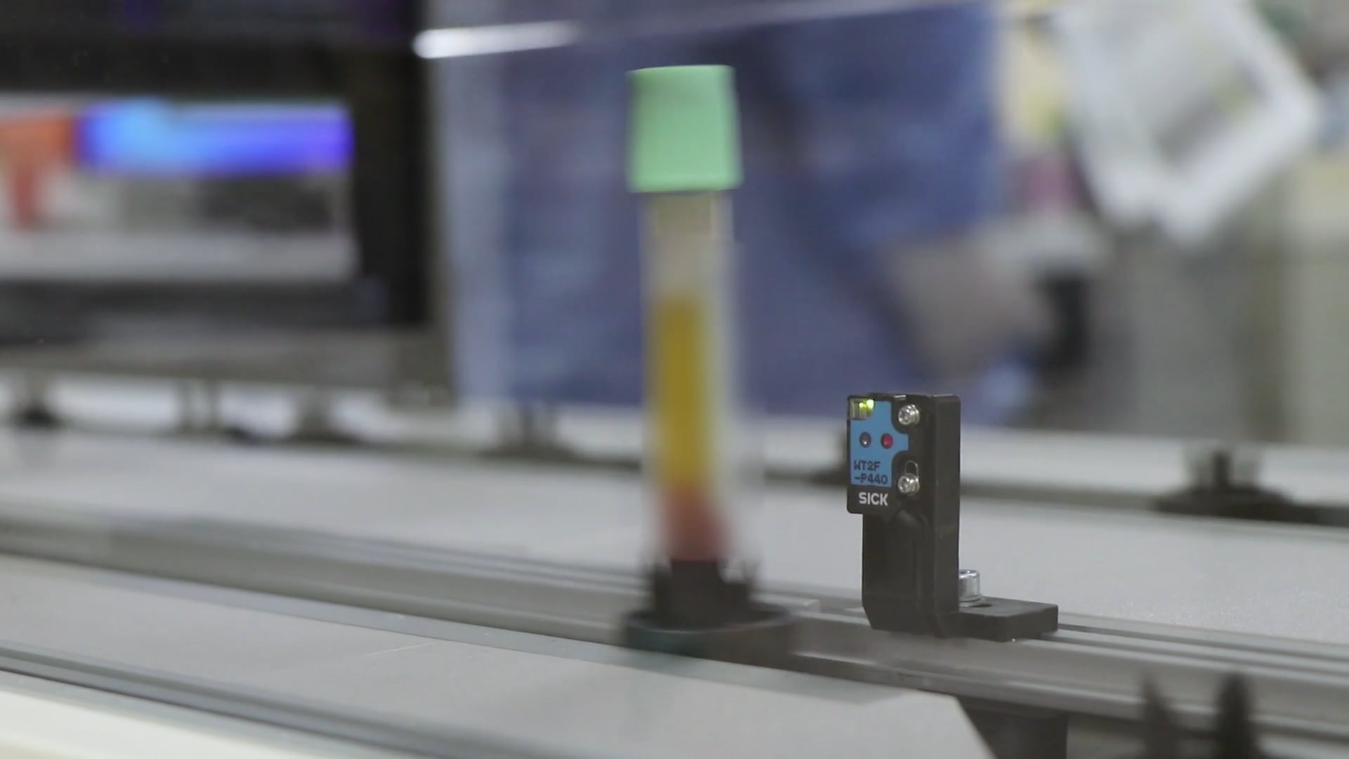SNHMC- APTIO Automated Laboratory Track on Vimeo