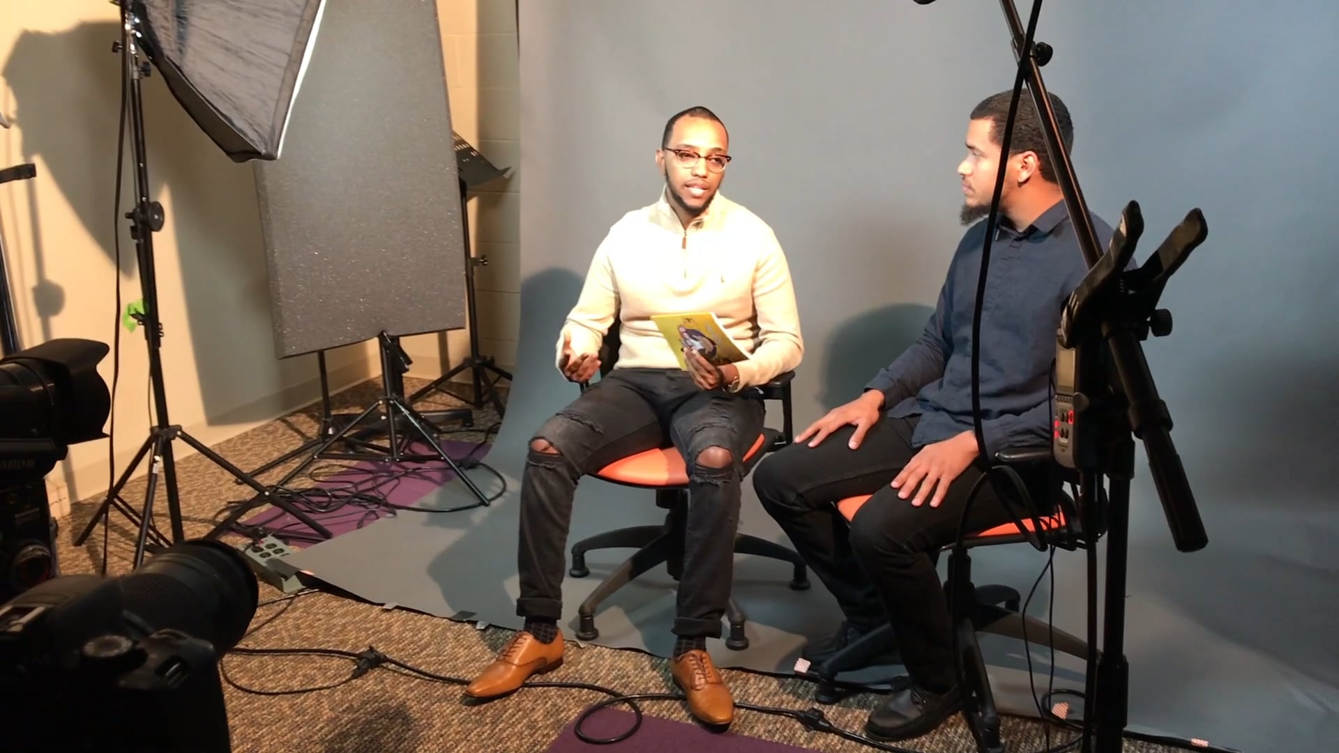 African Booty Scratcher on Vimeo