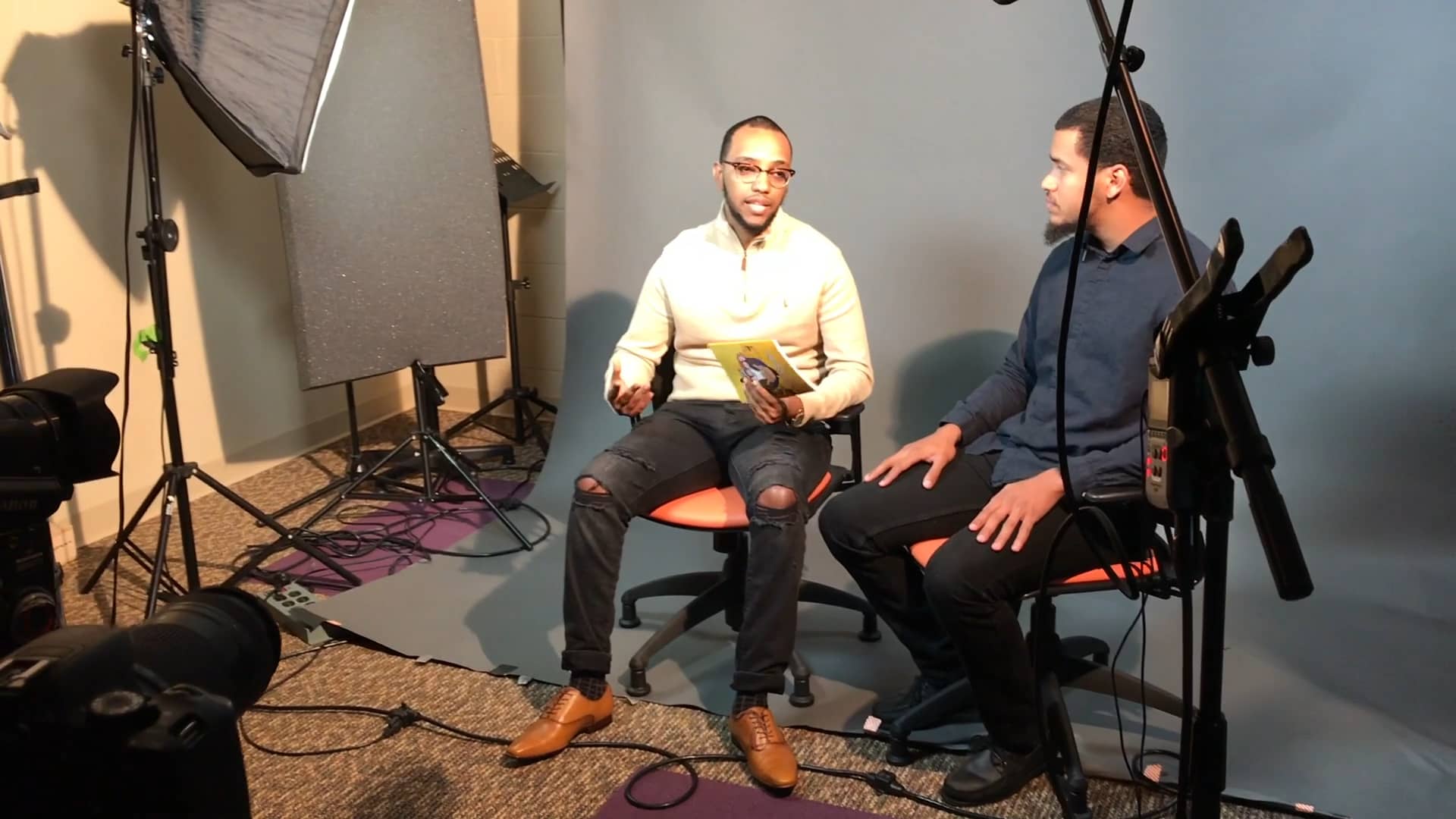 African Booty Scratcher on Vimeo