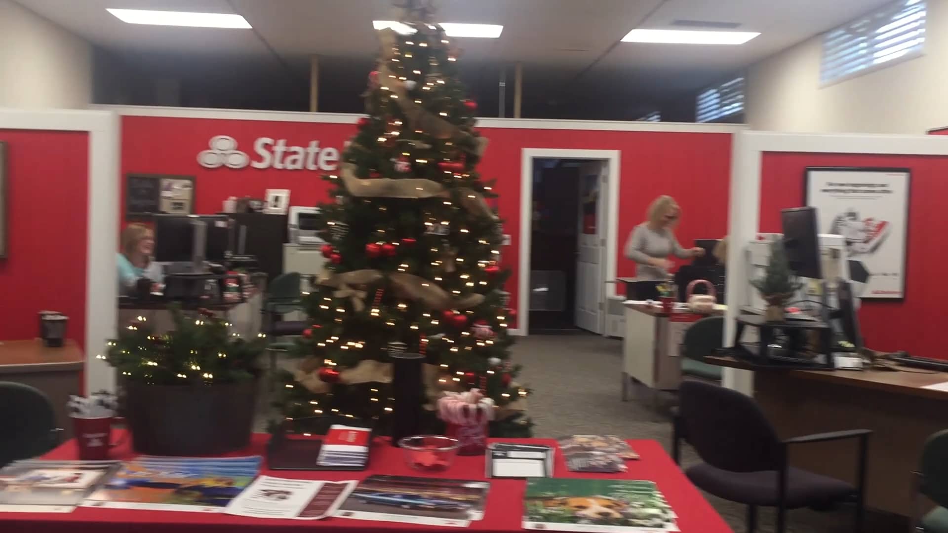 Welcome To State Farm on Vimeo