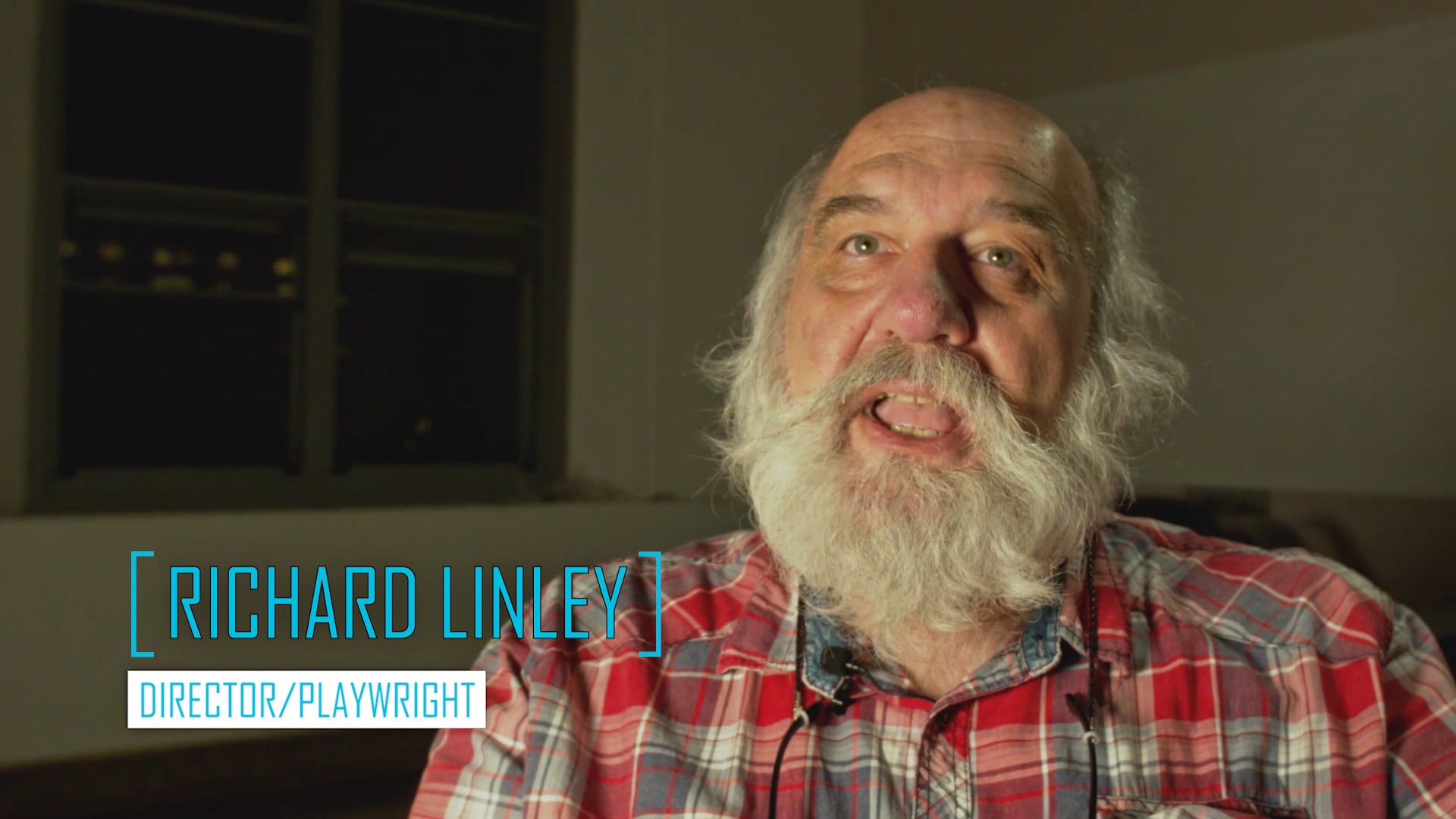Christmas Carol Richard Linley Interview on Vimeo