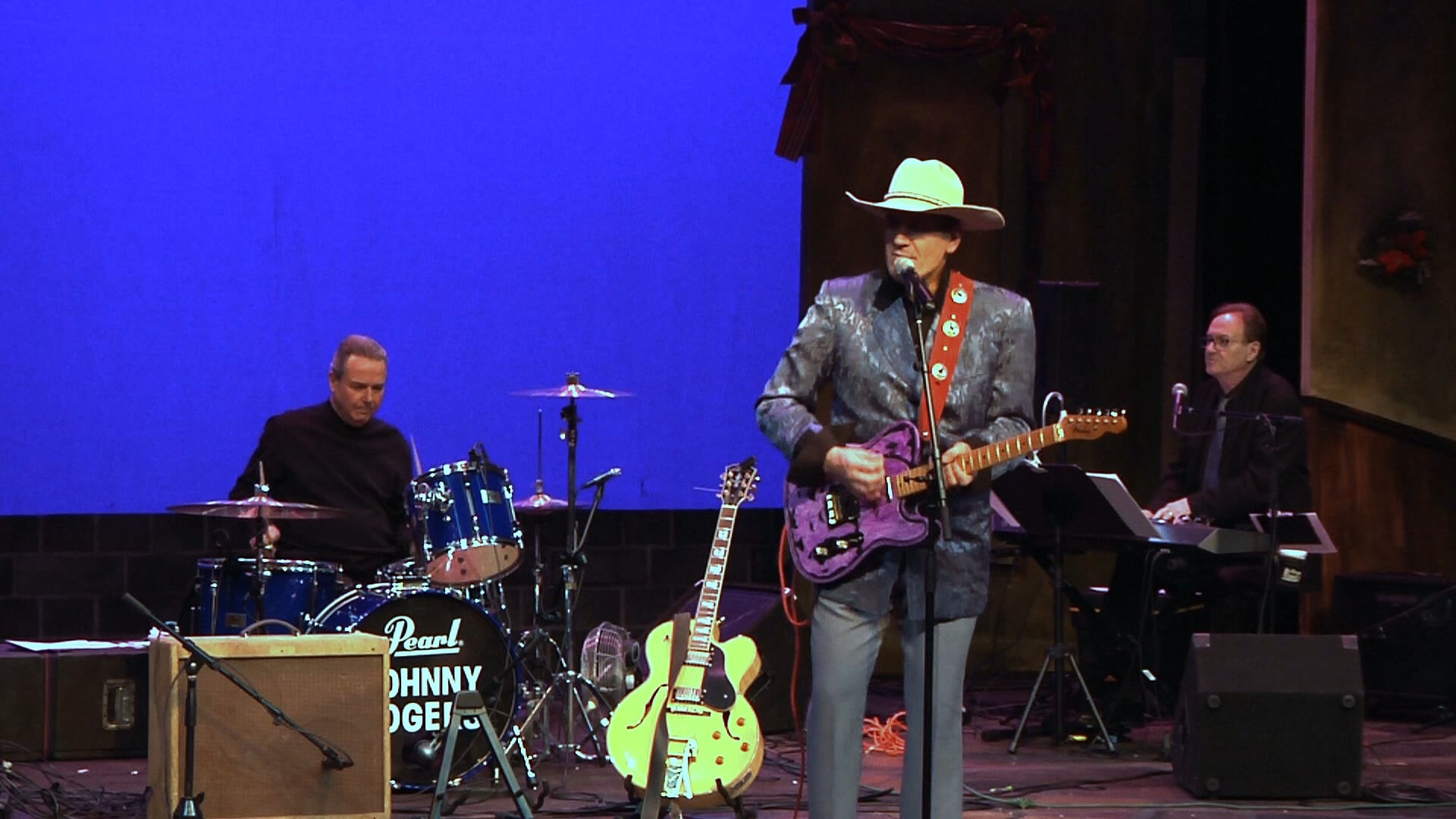 Johnny Rogers & Company Live From The Metropolis - Dec 2017 on Vimeo