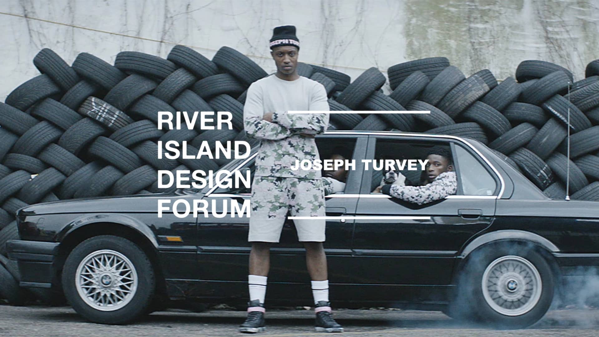 River Island Design Forum 'Jospeh Turvey ft Justanorm' on Vimeo