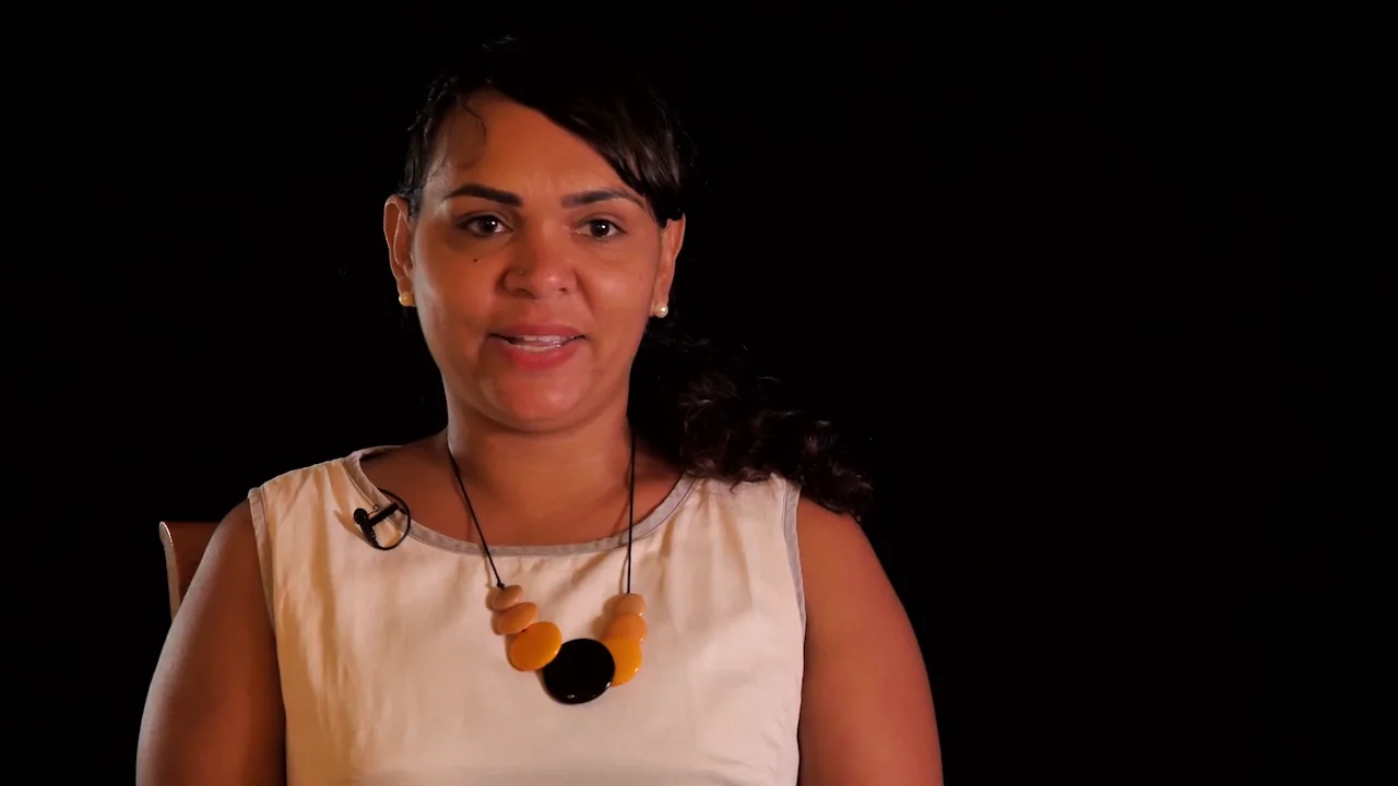 Language Legends - Ainsley O'Connor - Walmajarri on Vimeo