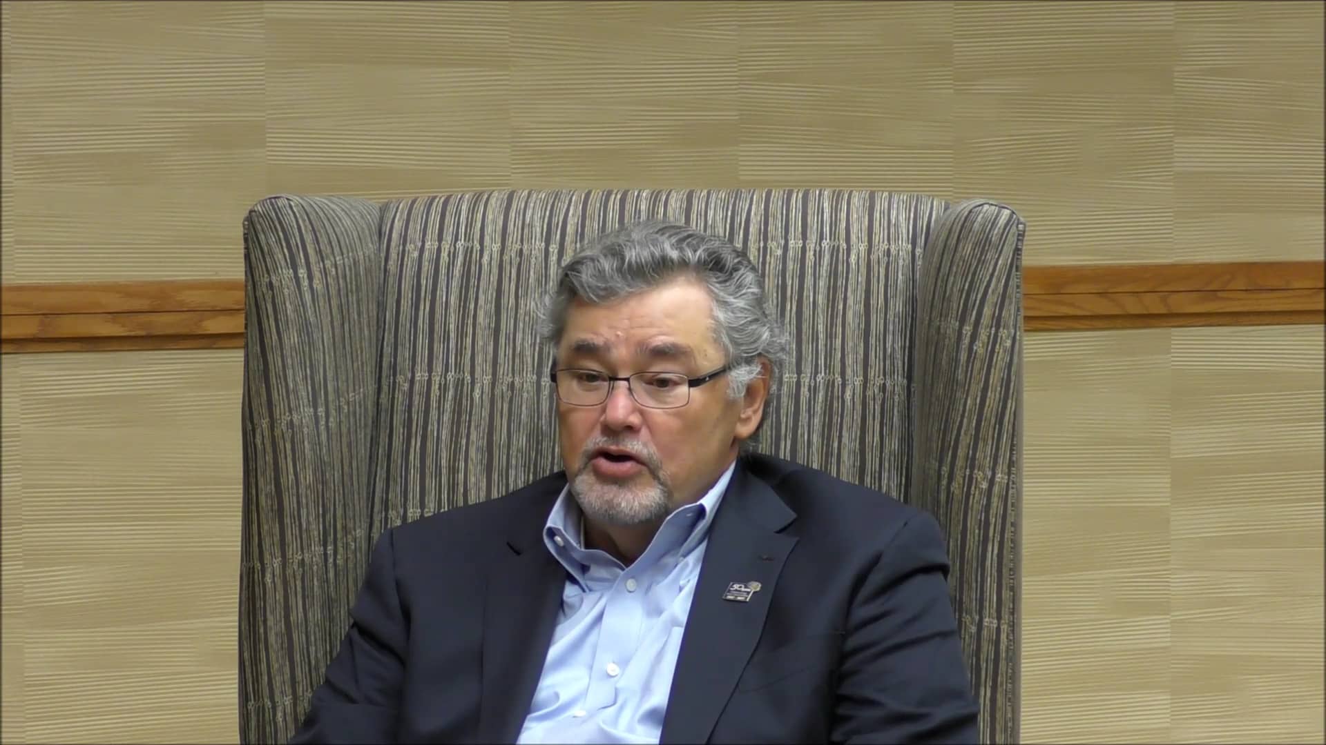 Tony Schnuerer Mini Oral History on Vimeo