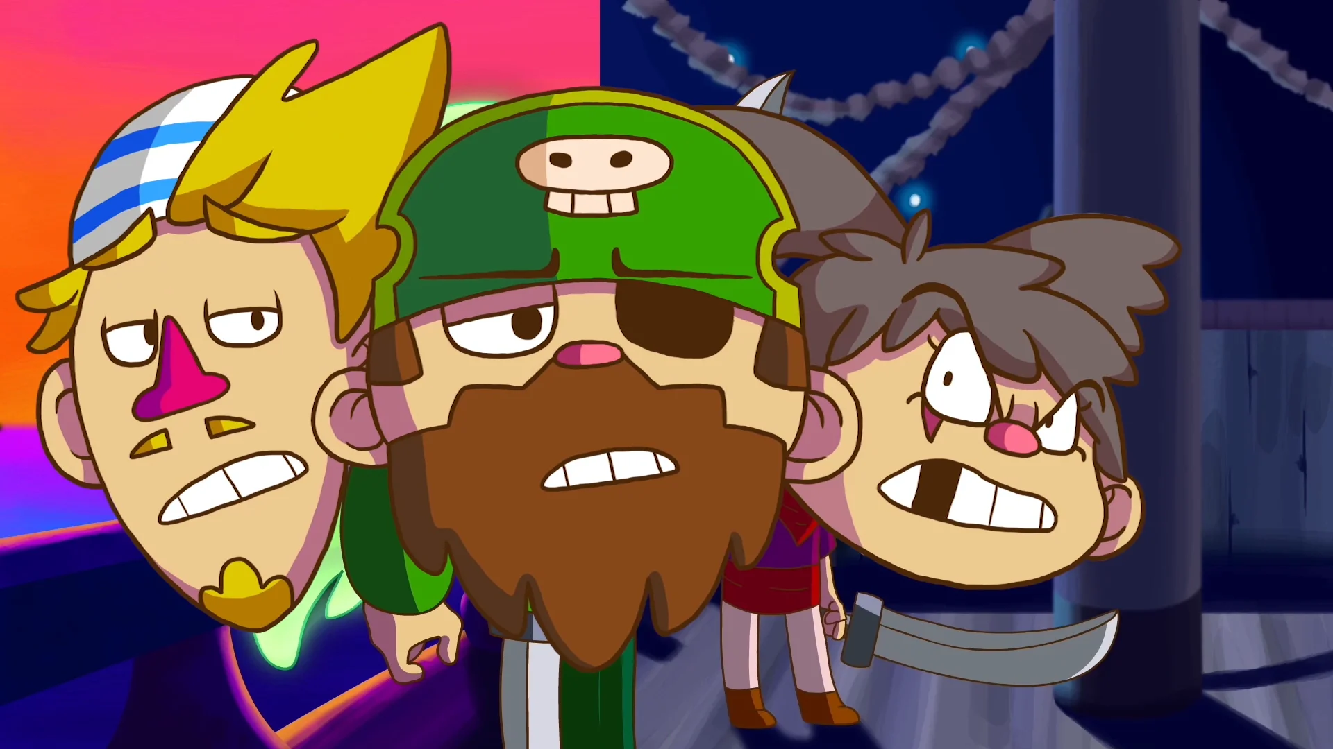 2D Animation Projects