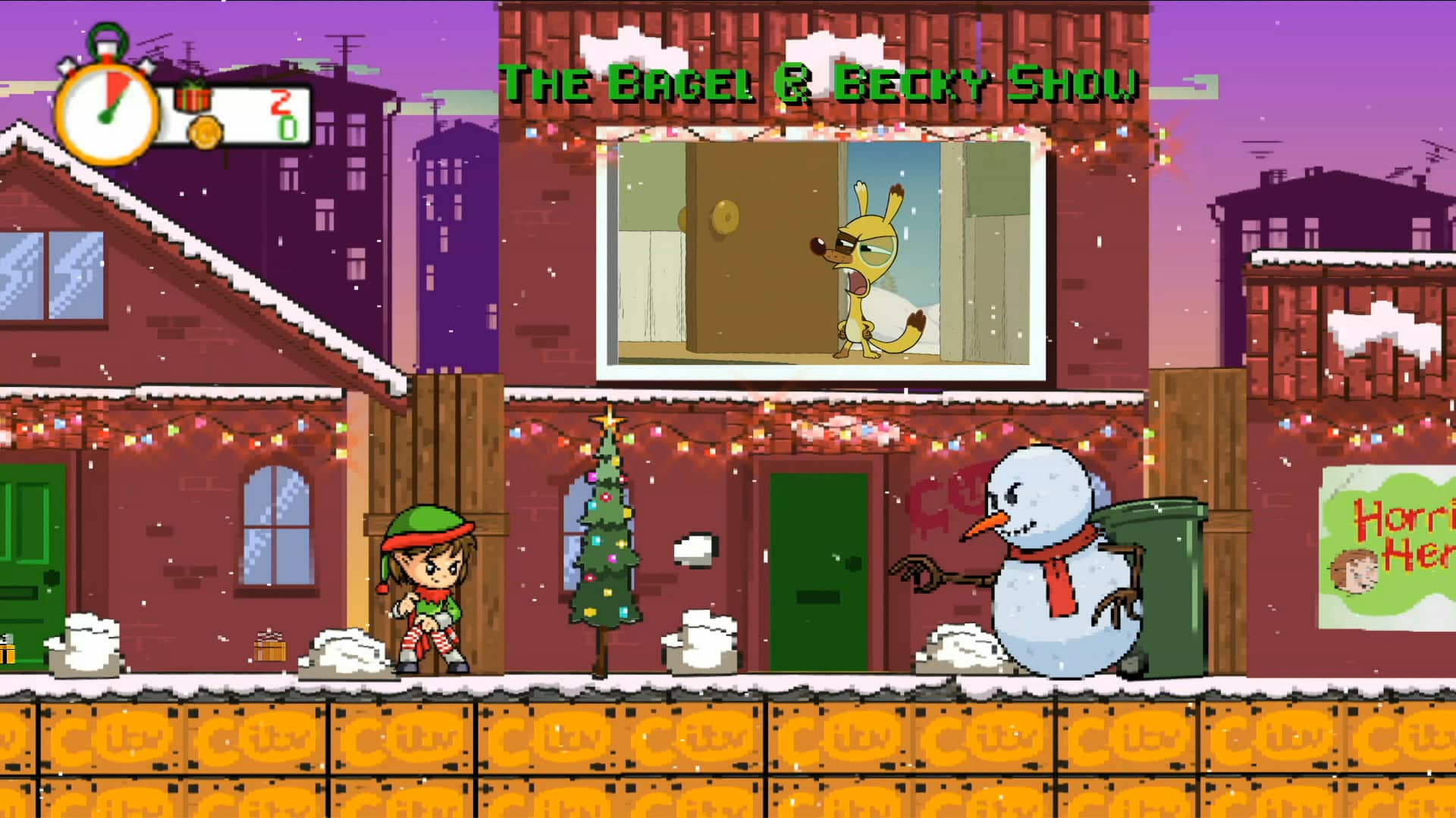 Christmas on CITV Promo on Vimeo