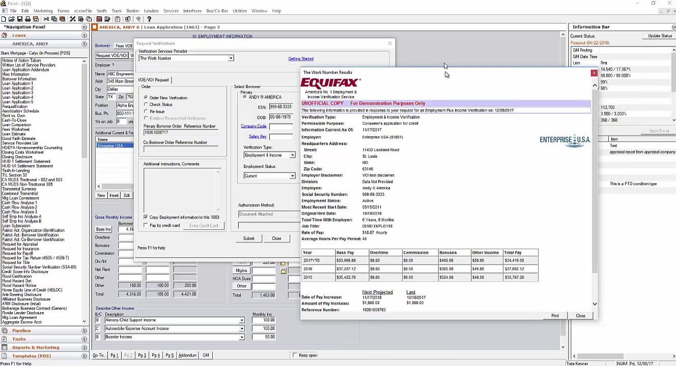 The Work Number® on Vimeo