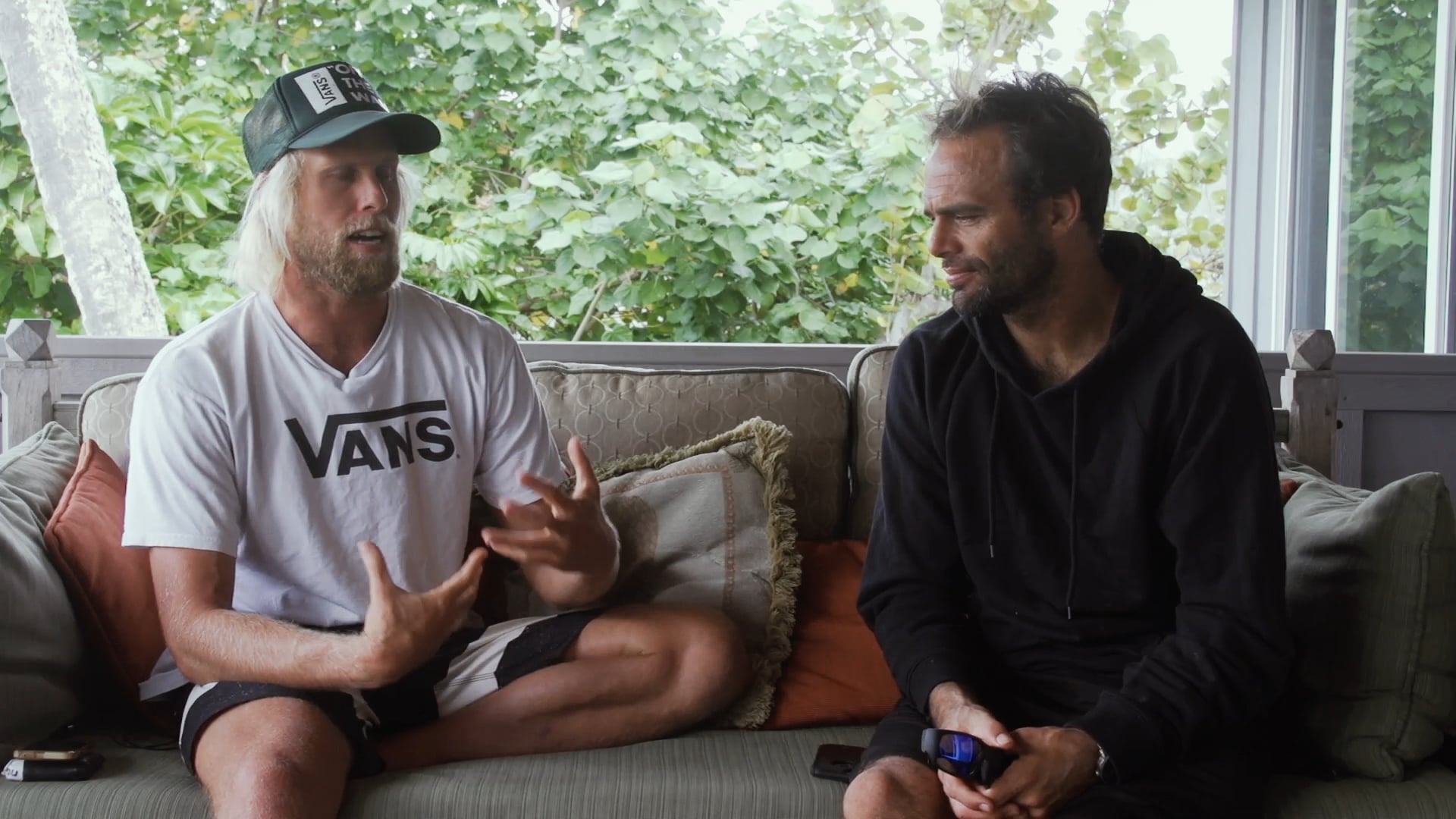 Nathan Fletcher Interview Uncut on Vimeo