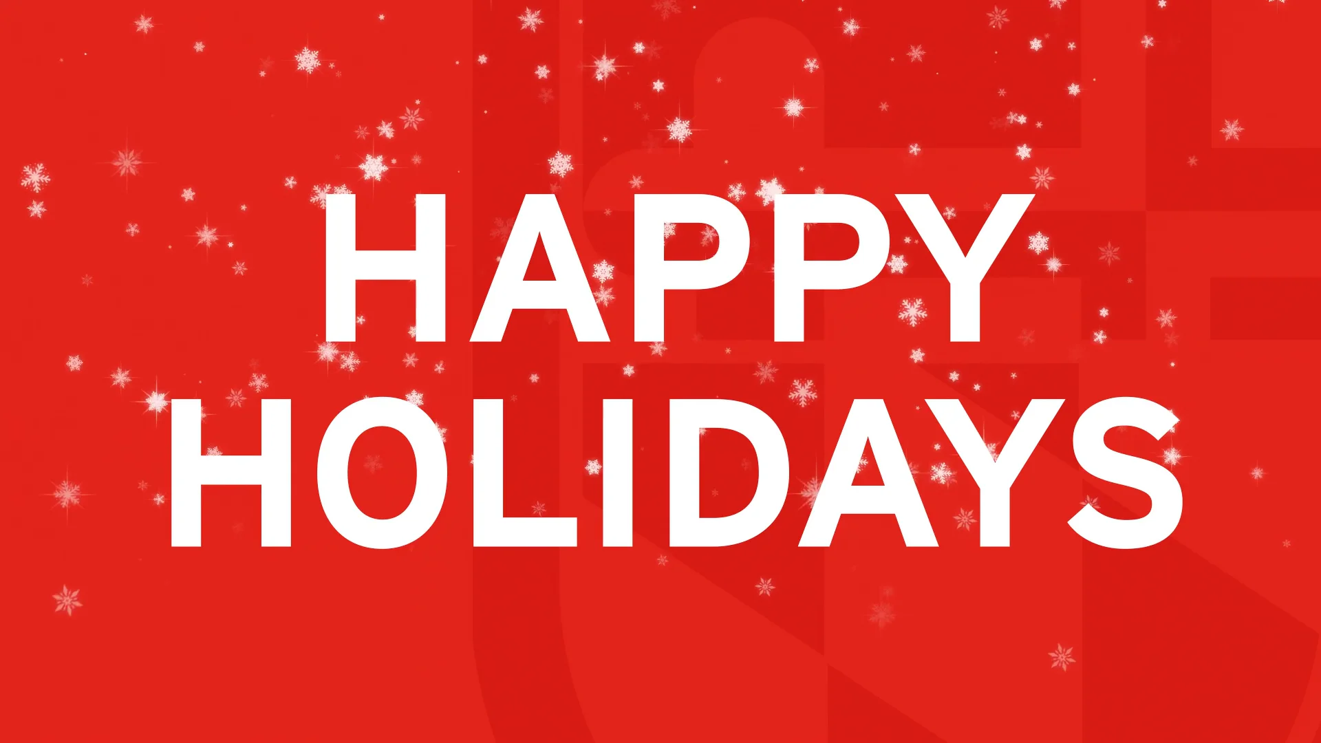 USG Holiday Card 2017