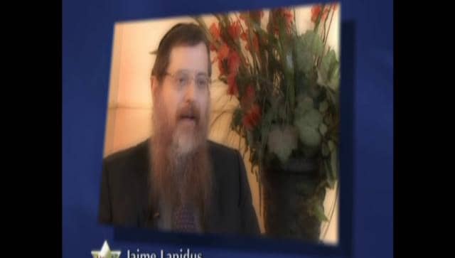 universo jabad- jaime lapidus on Vimeo