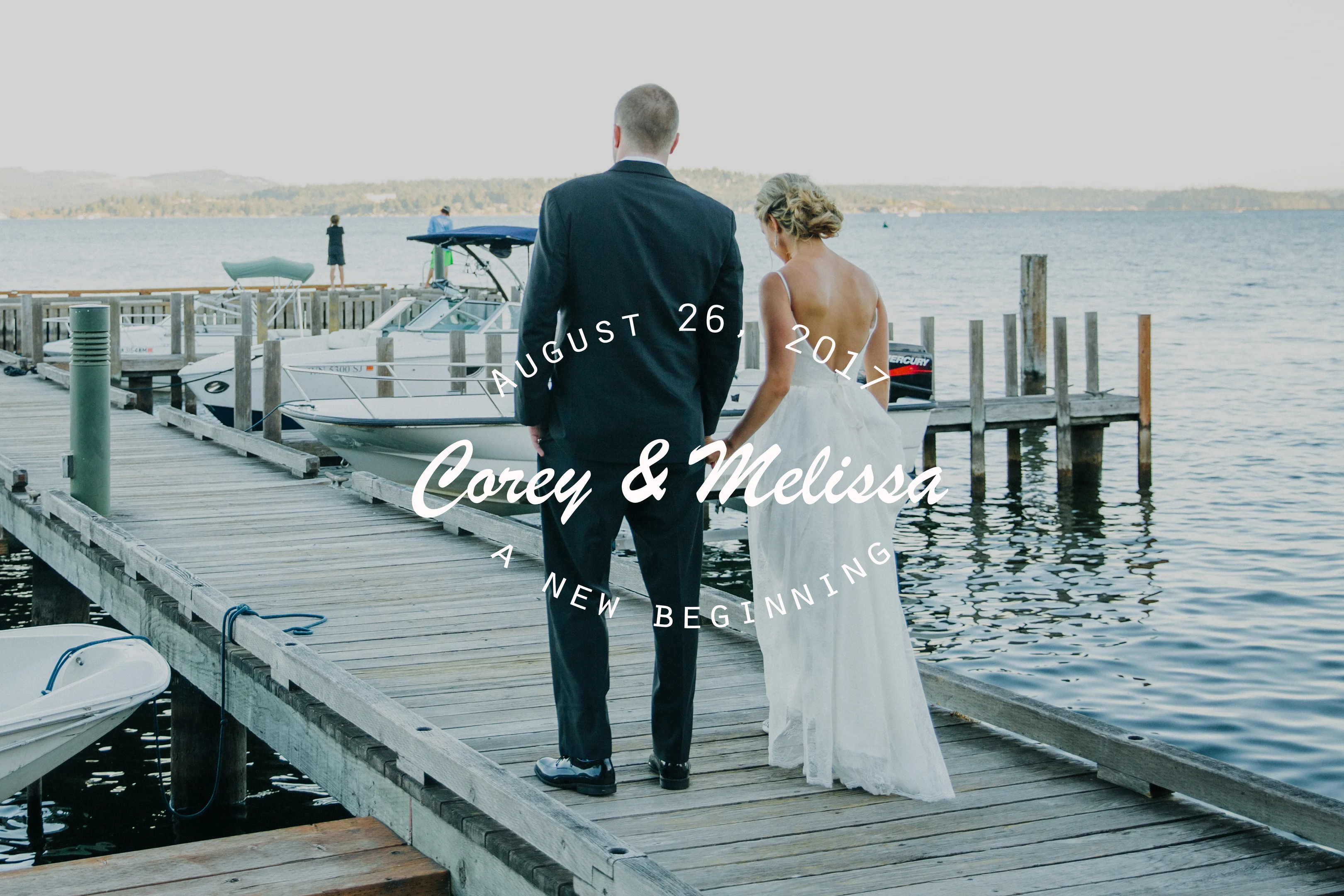Corey & Melissa on Vimeo