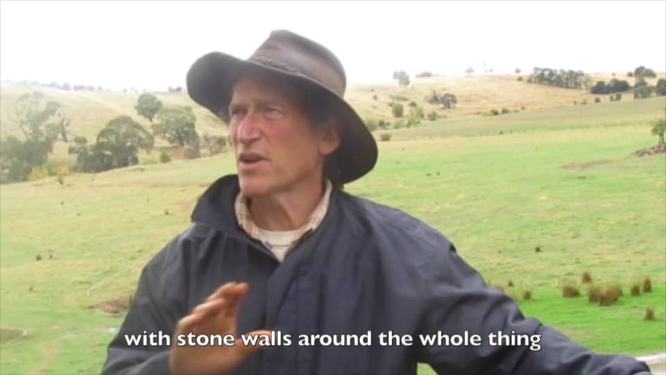 David Holmgren reads Yandoit Farm on Vimeo