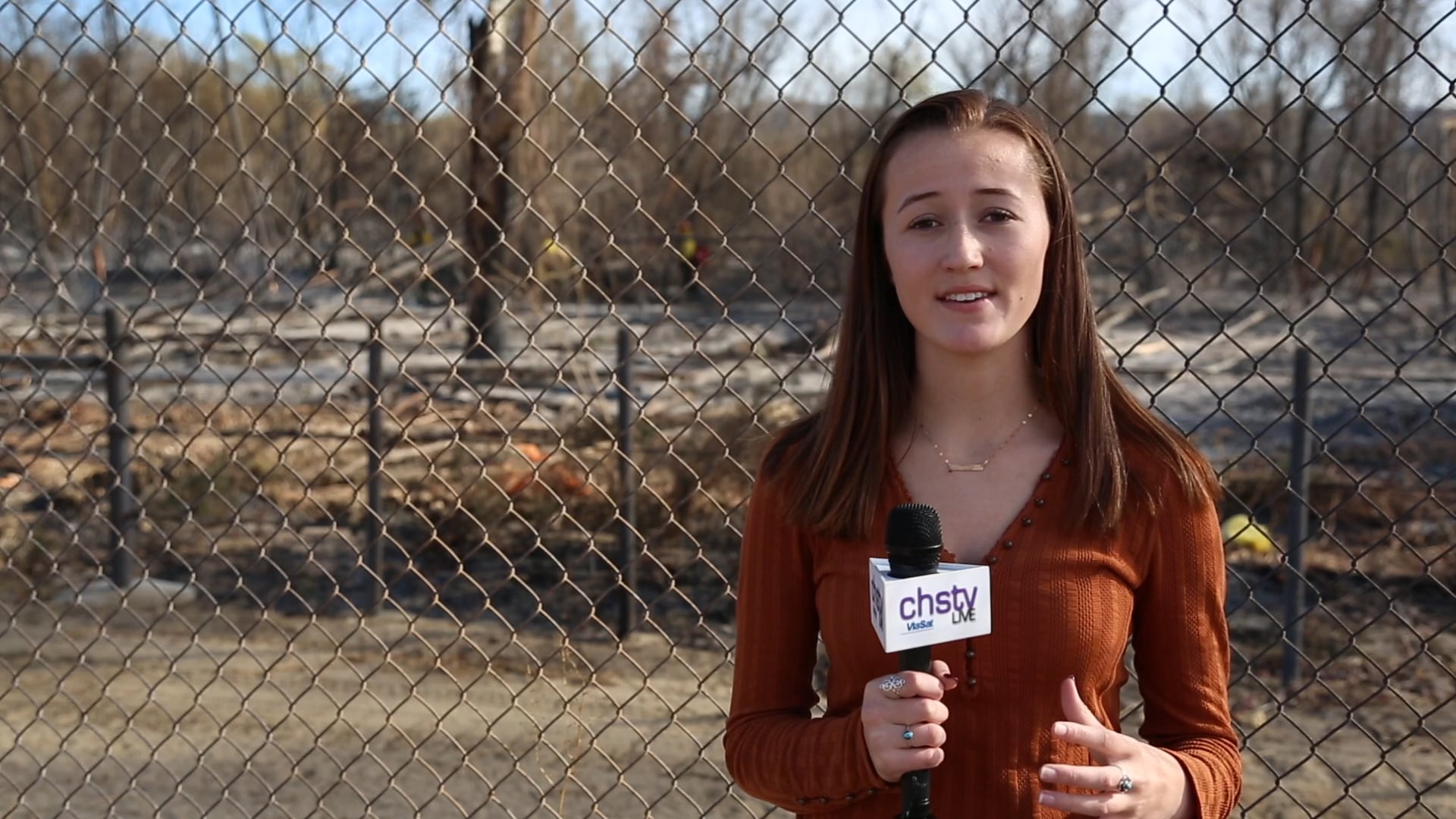 CHSTV Covers the Lilac Fire - Peyton Headlee, Carlsbad High School ...
