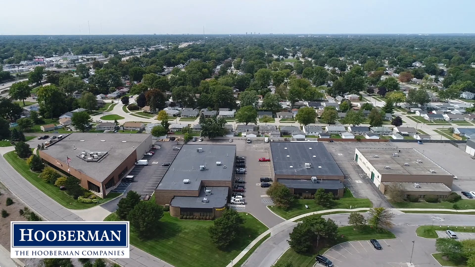The Hooberman Companies - Commerce Drive