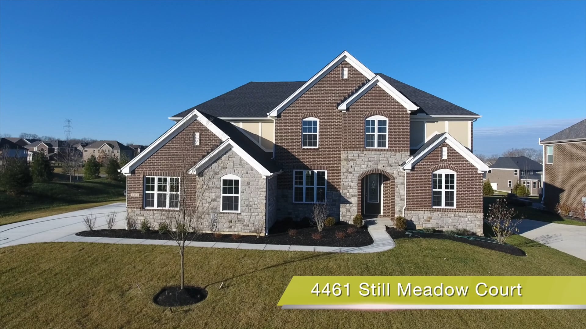 Drees Homes - crmr-0118-00 Ash Lawn D on Vimeo