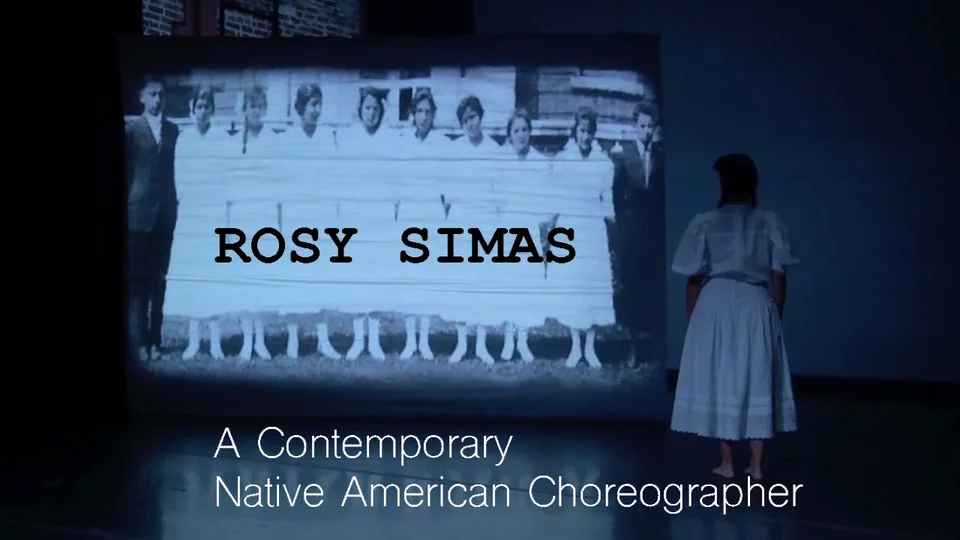 Choreographer Spotlight: Rosy Simas