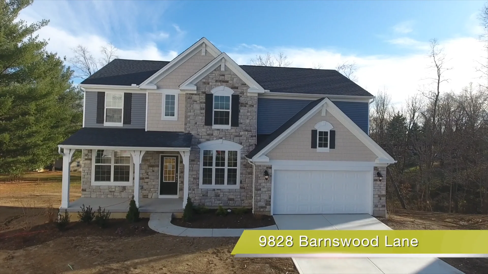 Drees Homes - awe-0008-00 Quentin D on Vimeo