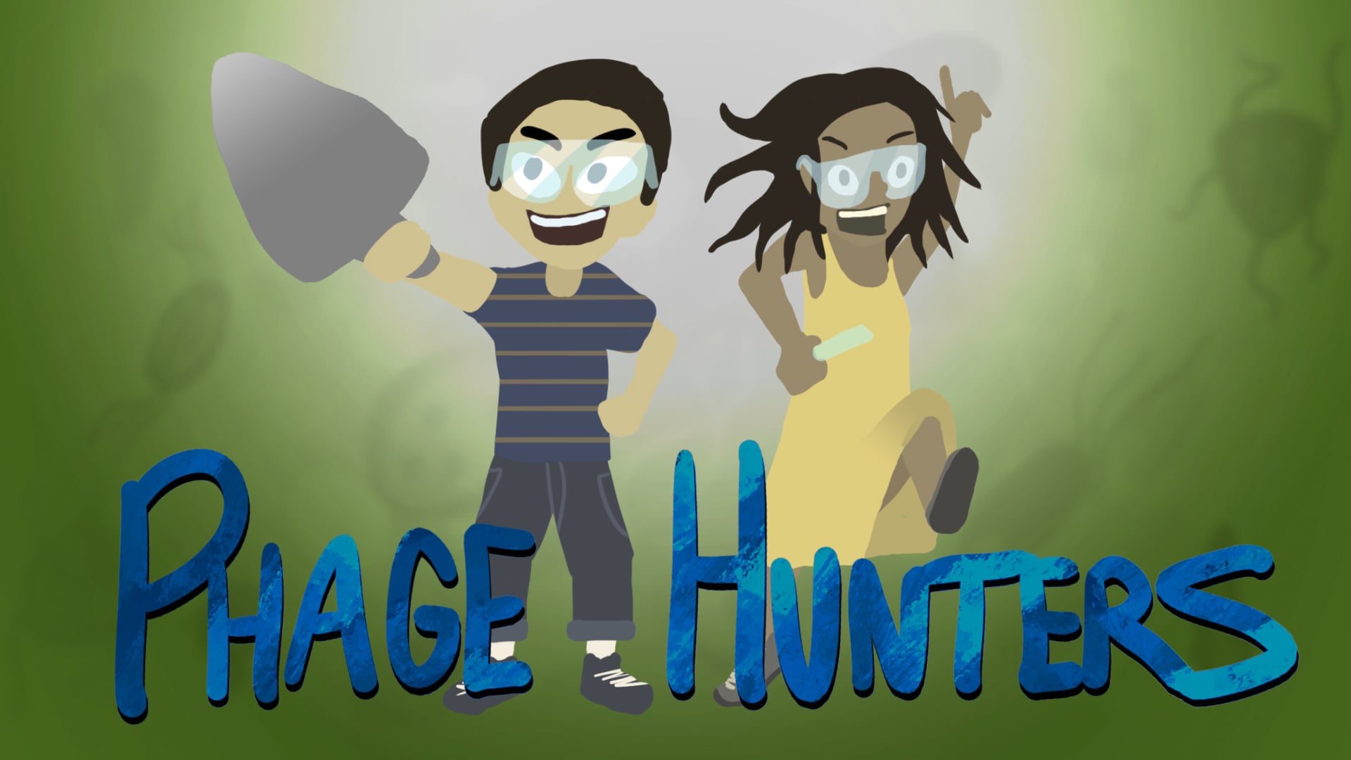Phage Hunters (WIP) on Vimeo