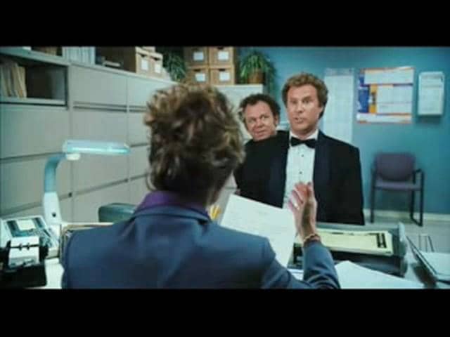 Step Brothers the Movie - Interview Scene on Vimeo