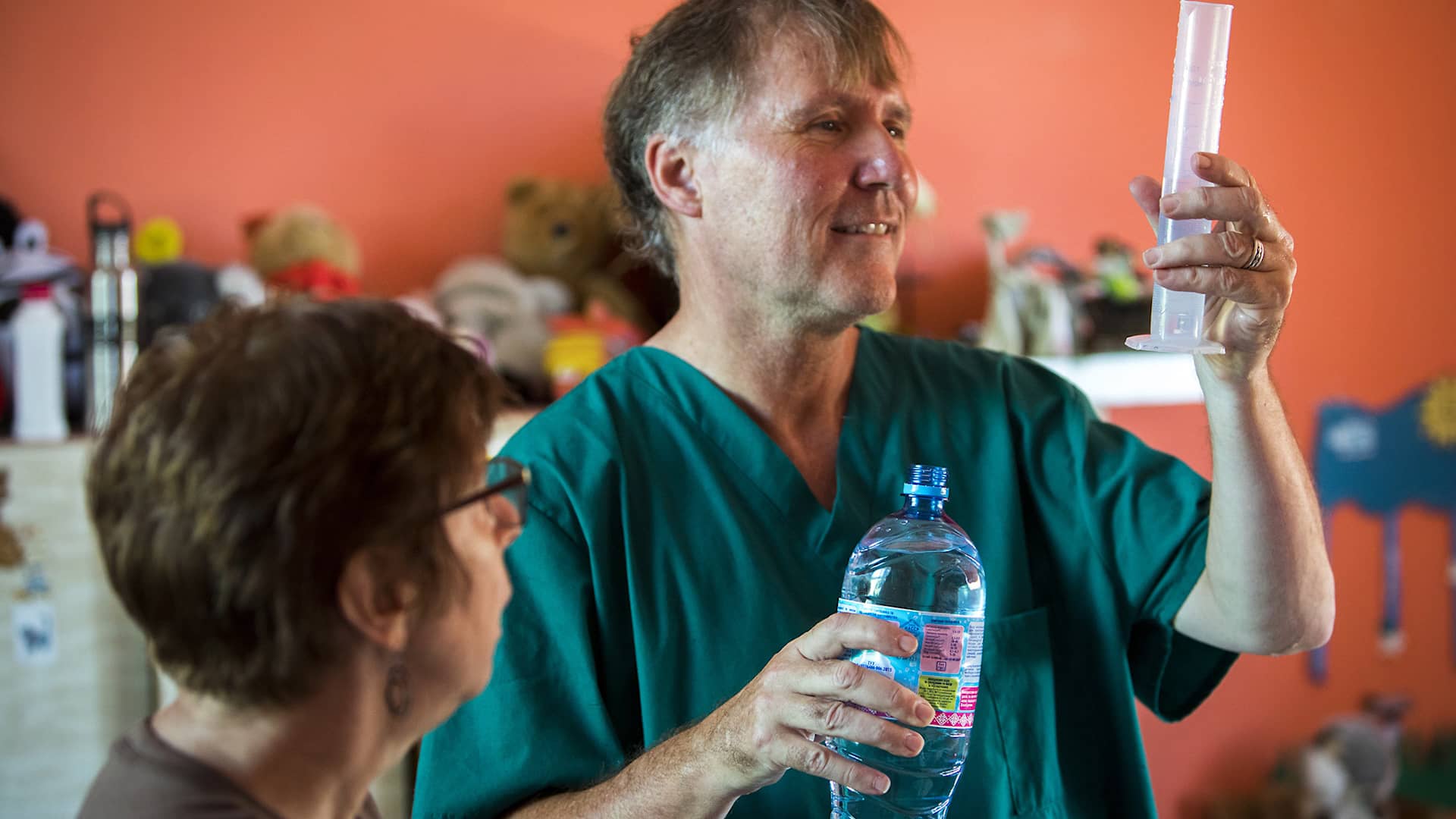 Harry Wagner: Missions Will Change You on Vimeo