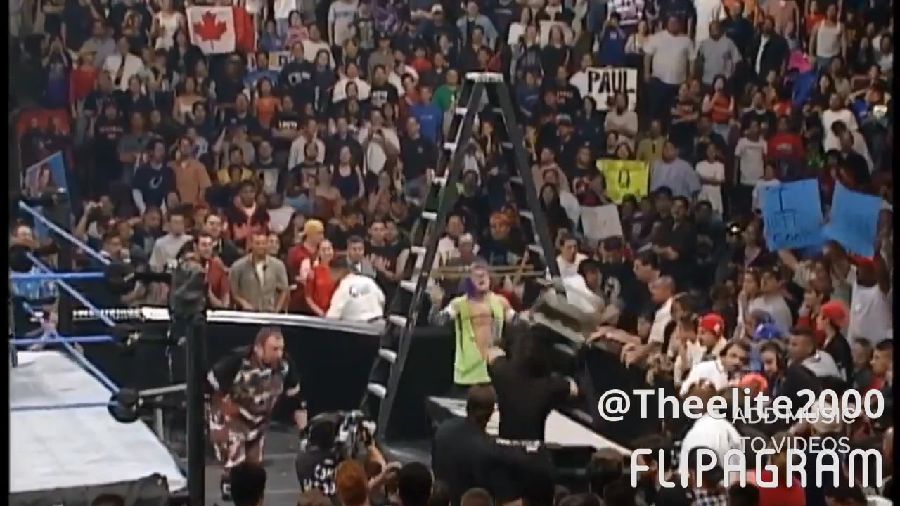 TLC 3 Smackdown May 2001 Highlights on Vimeo