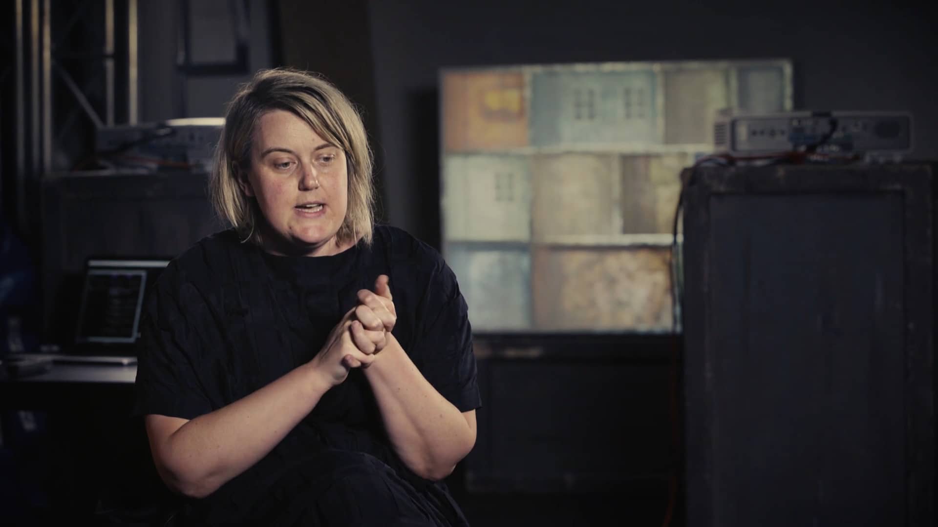 House: Set Designer Marg Horwell discusses concepts behind the House ...