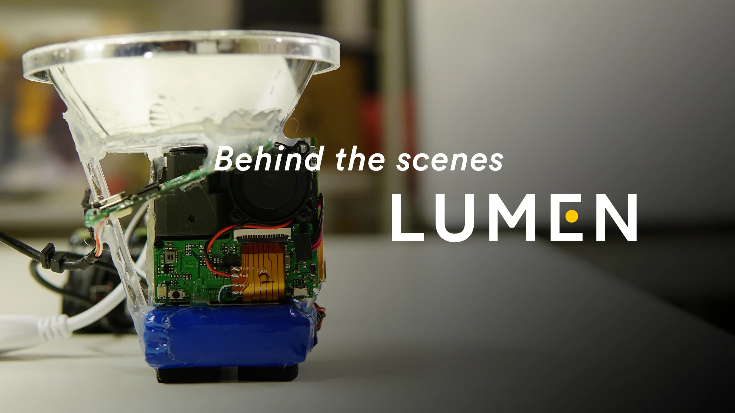 Lumen: Behind the Scenes on Vimeo