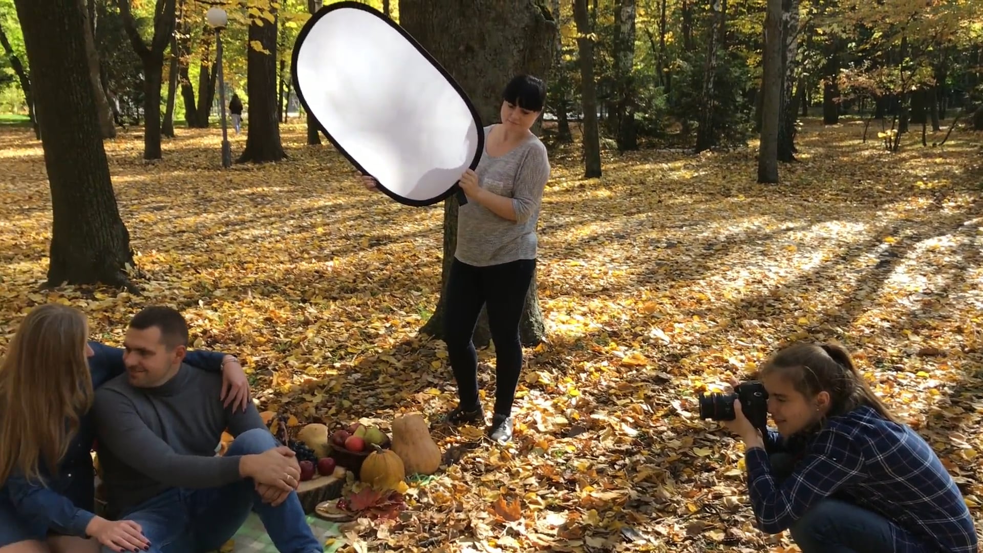 Осенняя фотосессия @Victoria Sinnik on Vimeo