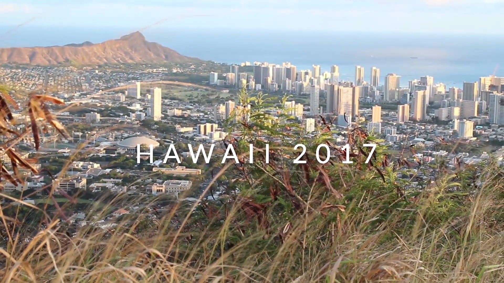 Hawaii 2017 on Vimeo