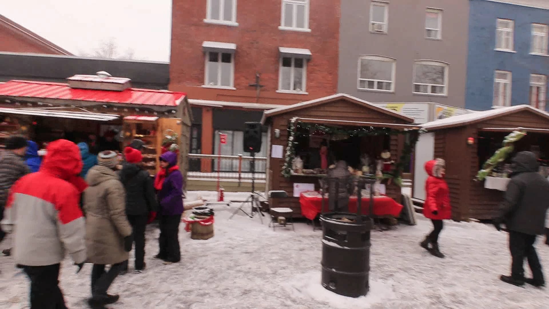 Marché de Noel 2017 on Vimeo