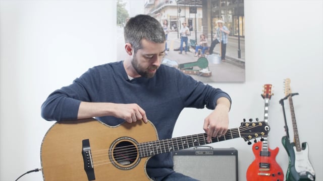 First Frets Guitar and Ukulele Lessons