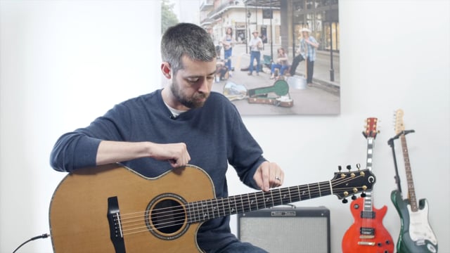 First Frets Guitar and Ukulele Lessons