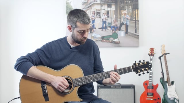 First Frets Guitar and Ukulele Lessons